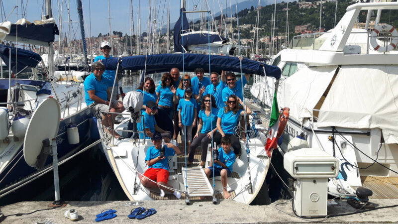 Sailing RONIK Blog-en - Arundel Yachting