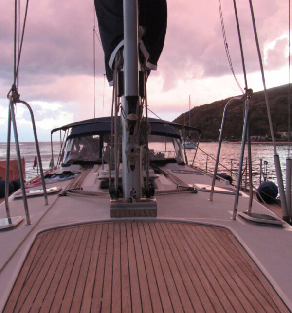 Sailing RONIK Blog-en - Arundel Yachting