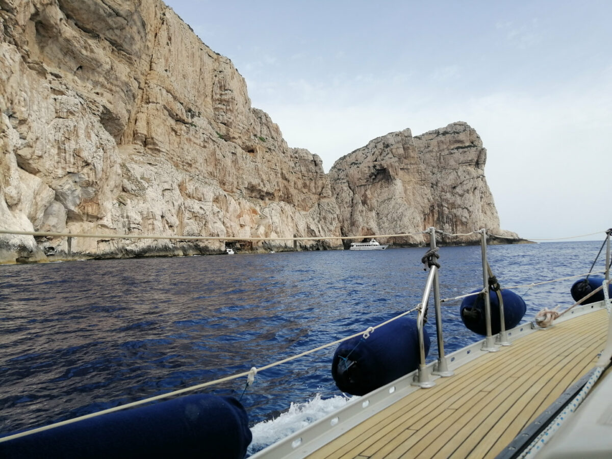 BLOG Sailing RONIK - Arundel Yachting