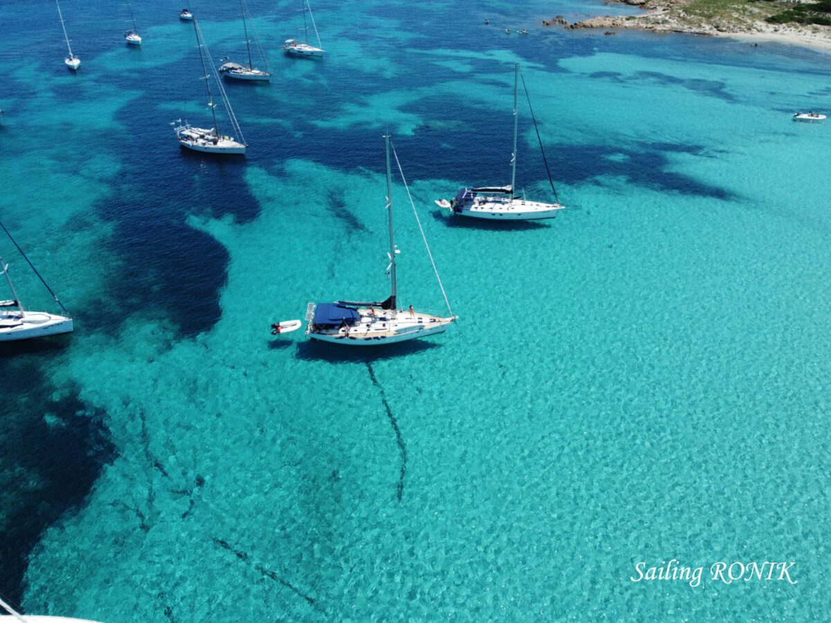 BLOG Sailing RONIK - Arundel Yachting