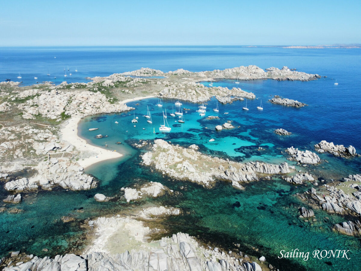 BLOG Sailing RONIK - Arundel Yachting